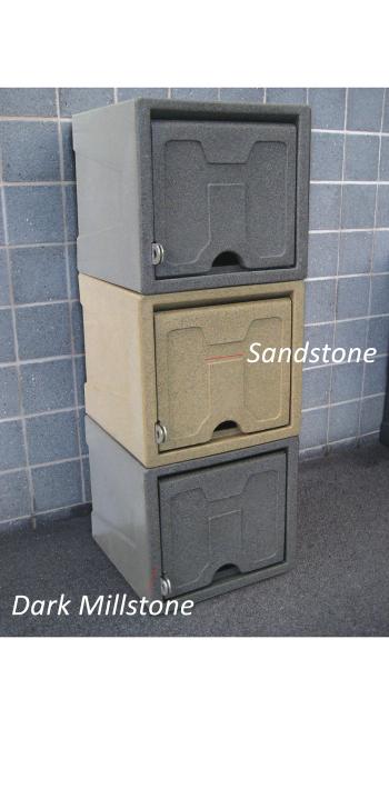 Multi Purpose Lockers