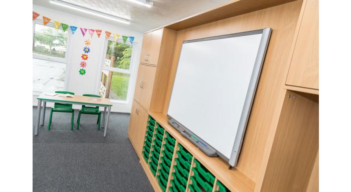 e4e - The Learning Wall