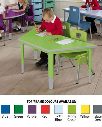 e4e: Trusted Supplier of School & Nursery Classroom Tables