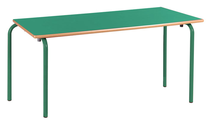 e4e - Rectangular Nursery Table