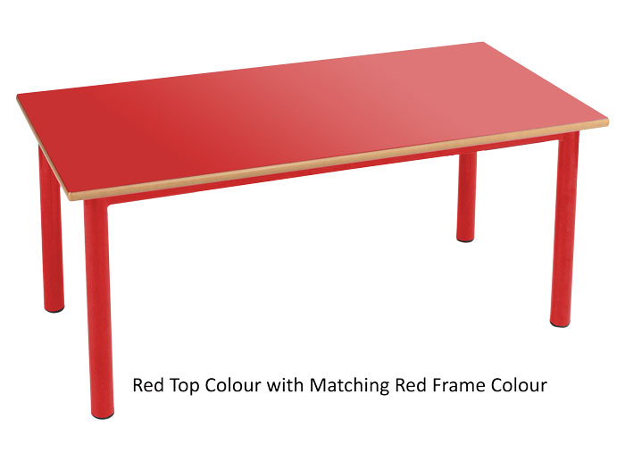 e4e - Rectangular Premium Nursery Table