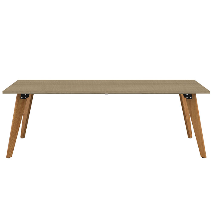 e4e - Plateau Rectangular Dining Table