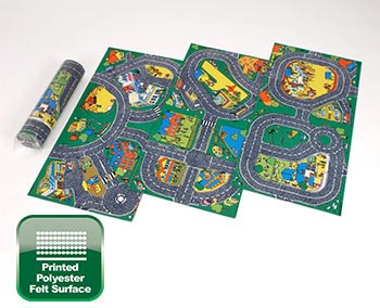 e4e: Roadway School & Nursery Carpets & Play Mats